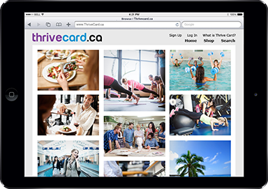 ThriveCard | Viral Income